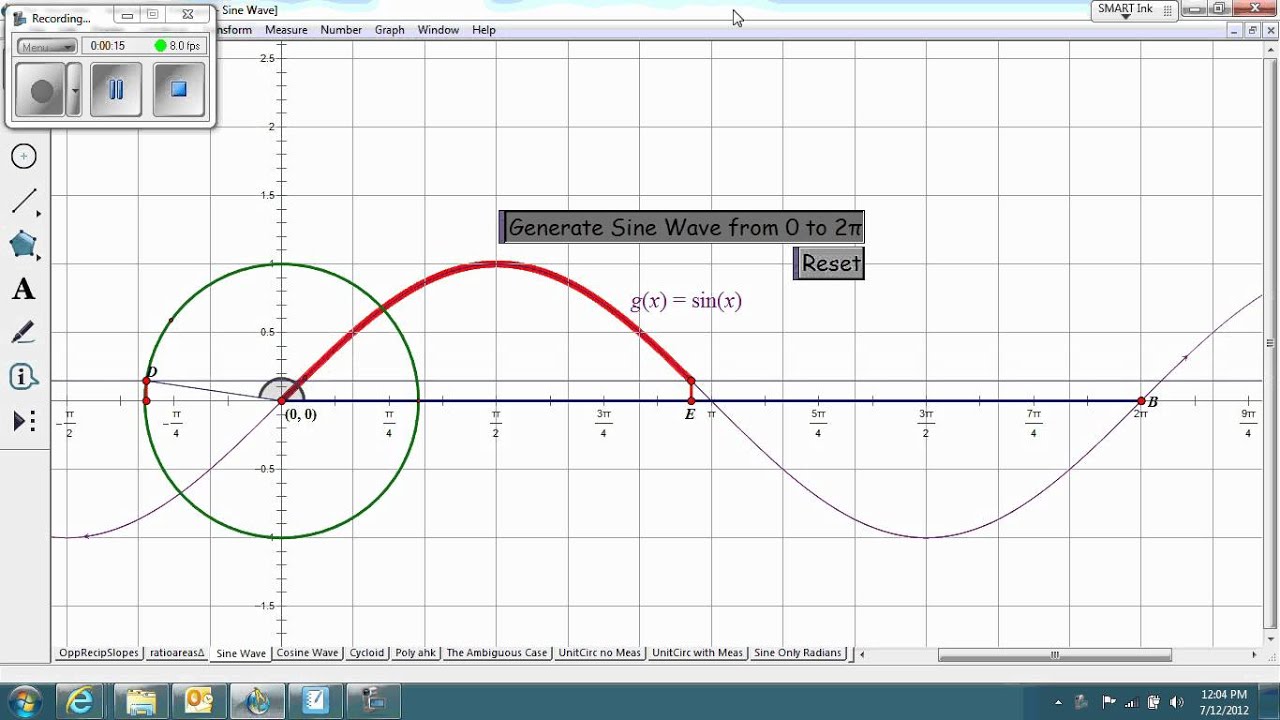 Sine Wave - YouTube