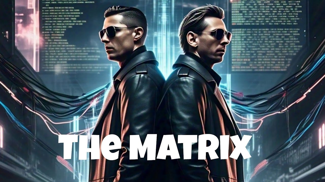 What If Football Players Were The Matrix - YouTube