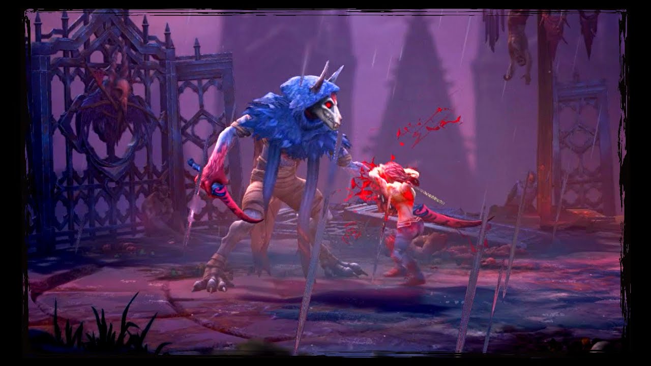 Mandragora: Whispers of the Witch Tree 100% Walkthrough Part 7: Fang ...