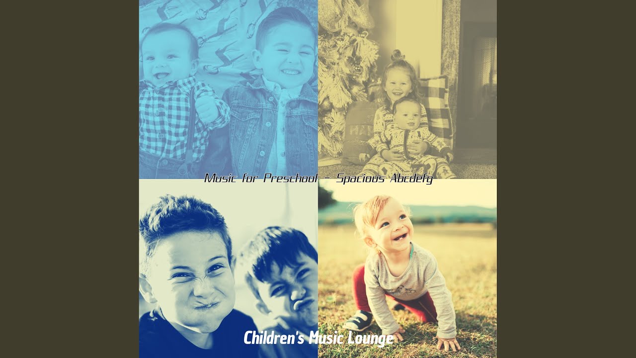 Hot Music for Children - Vibe for Kids Playing - YouTube