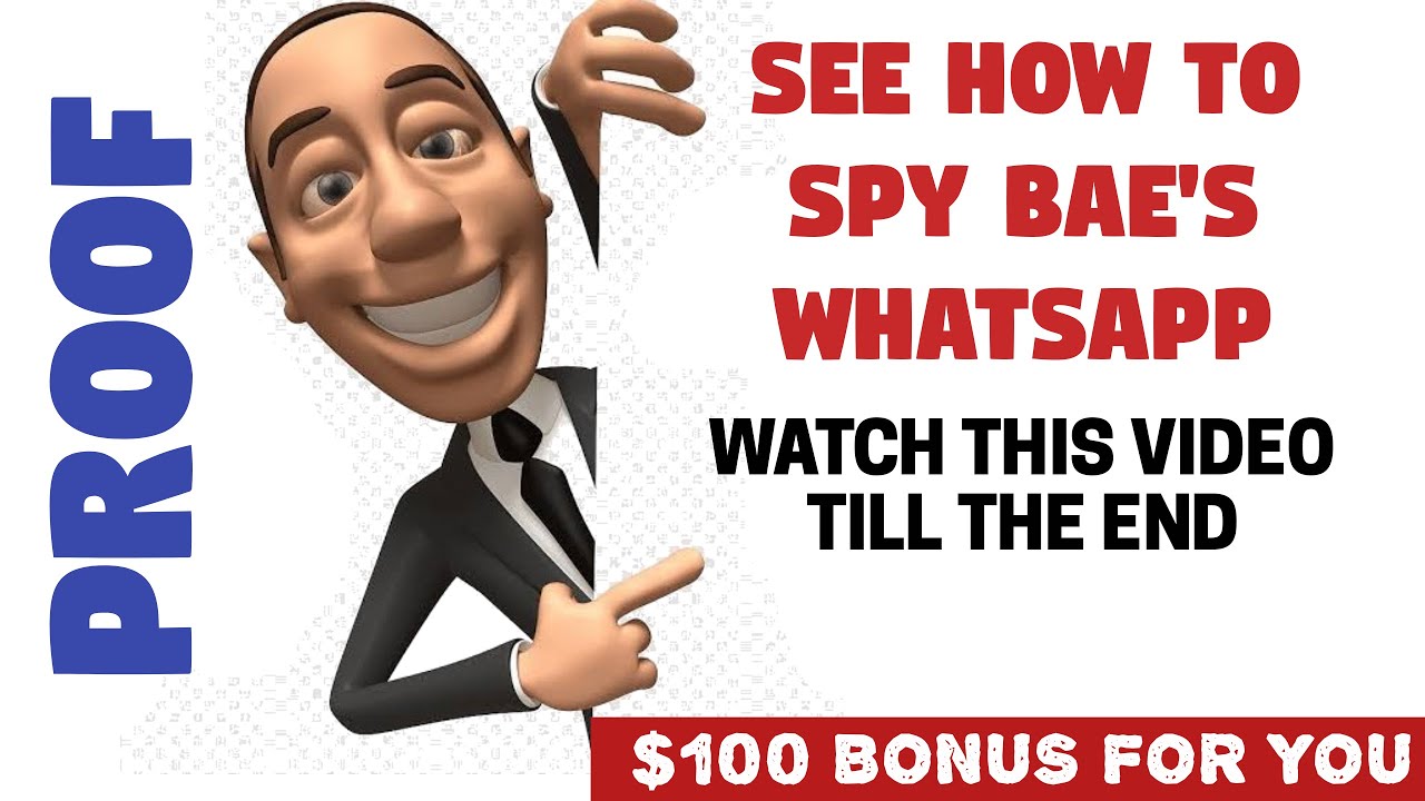 Spy WhatsApp Messages and Make $100 daily - YouTube