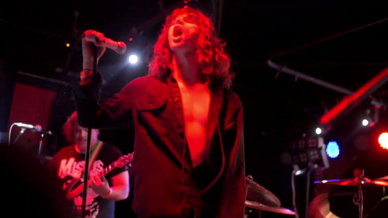 Cloud Construction - War Making (Official Live Video) - YouTube