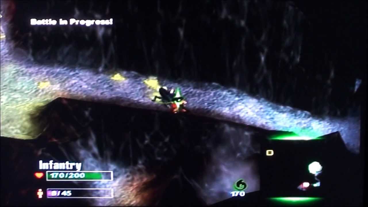 Let's Play Alien vs Predator Extinction (Ps2) Alien Campaign 01 - YouTube