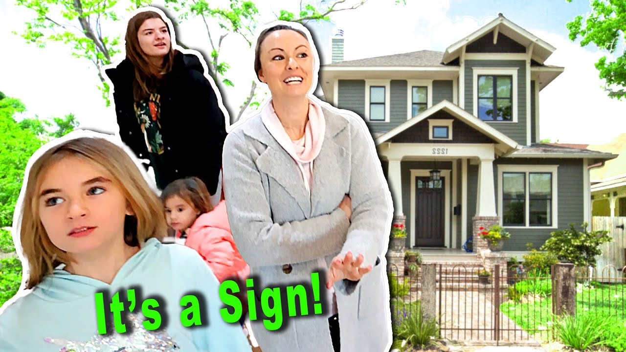 Finding our New Home! 🏡 - YouTube