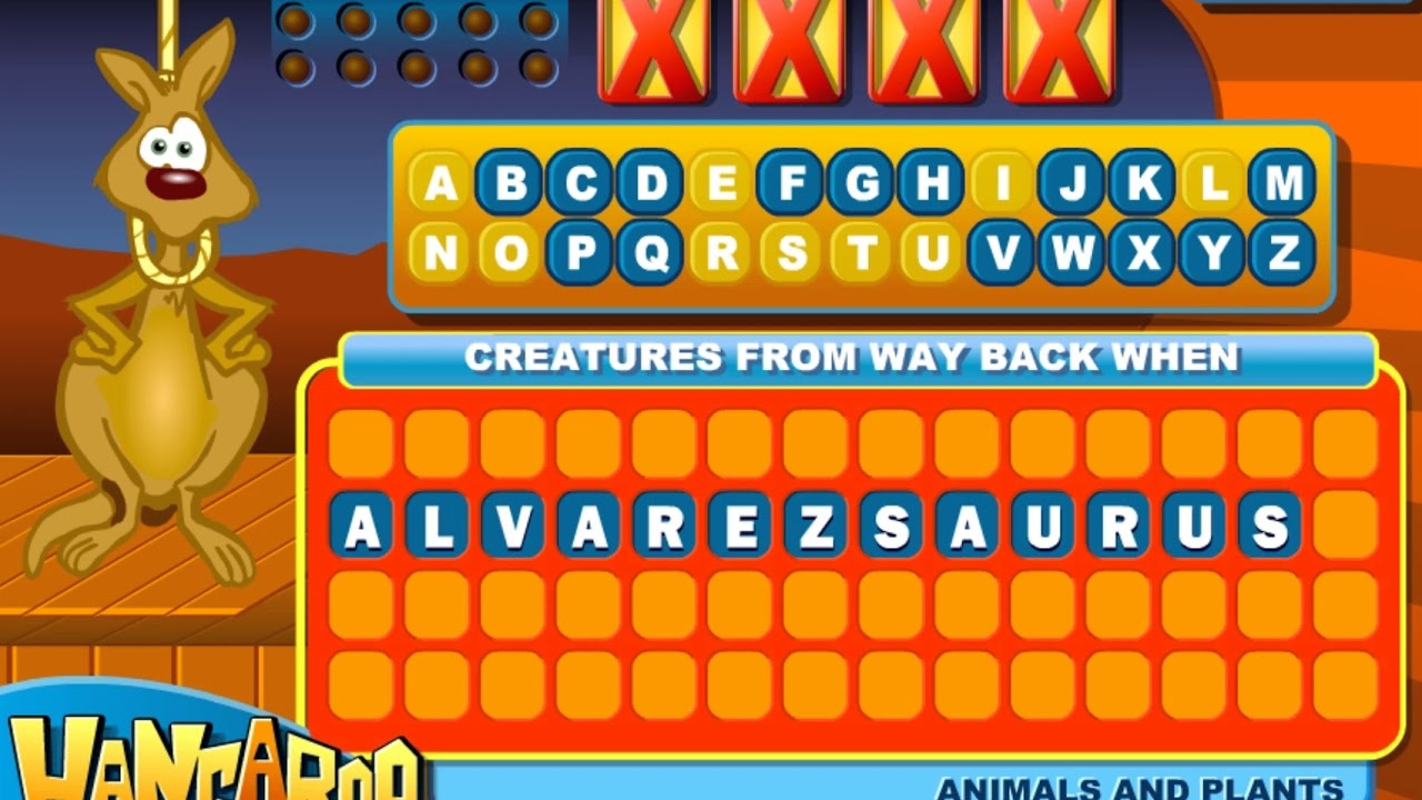 Hangaroo 3 - YouTube