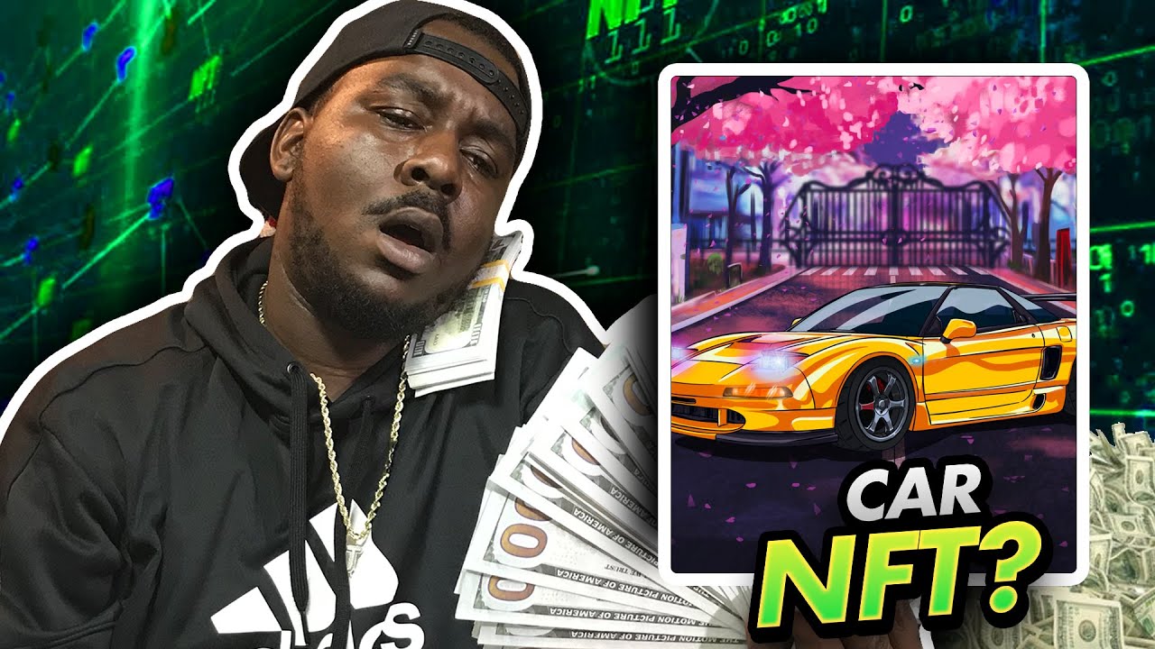 NFT for Cars Enthusiast? Next 1000x NFT? - YouTube