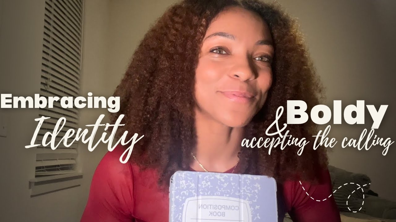 Walking Boldly in Your Calling | Embracing Identity and Purpose in ...