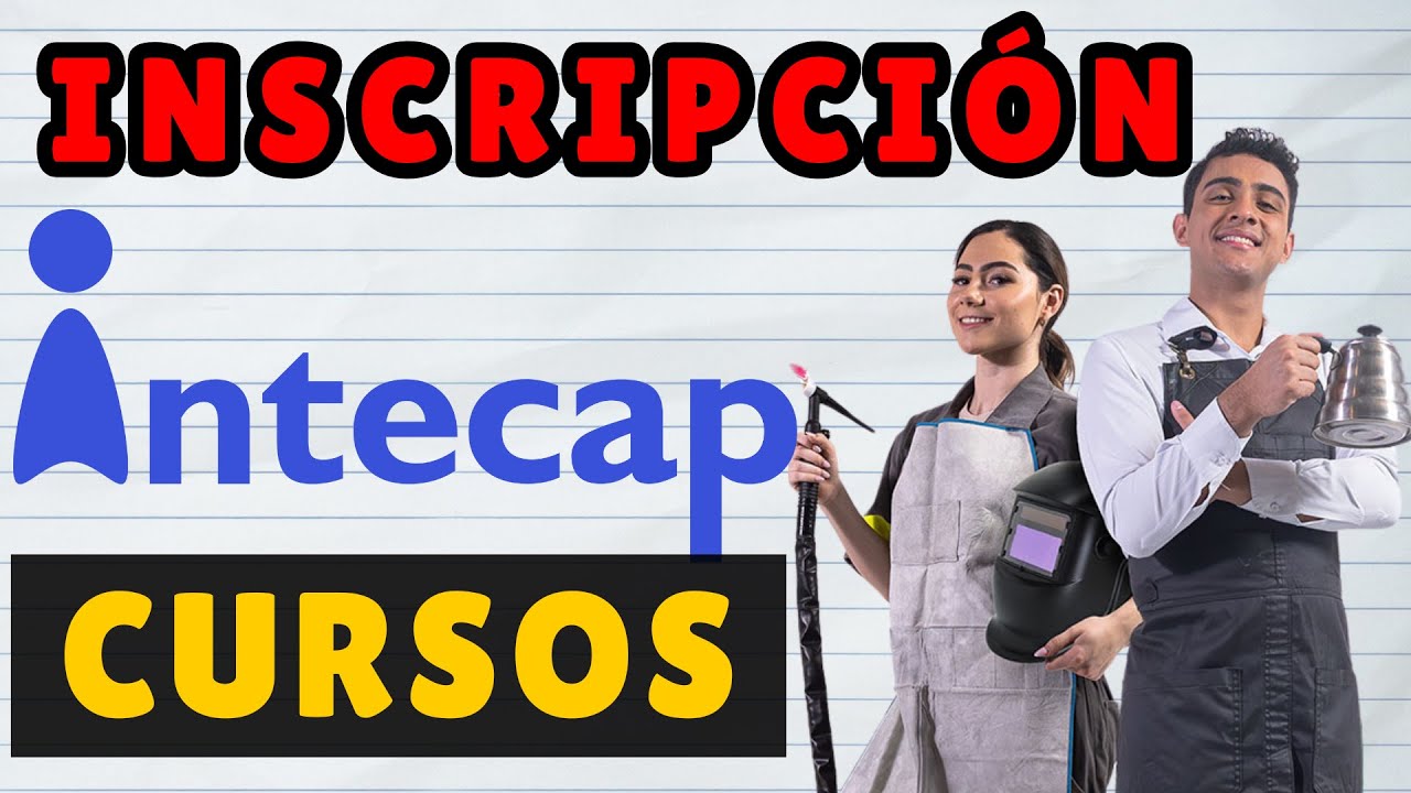 🟦¡Inscríbete en INTECAP sin errores! Tutorial💻y Cómo Generar las Boletas de Pago💵 | INTECAP 2025 ...