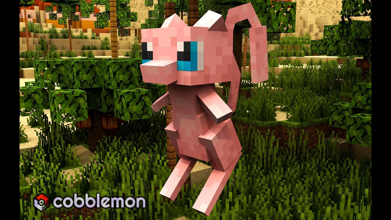 ABRO UNA CRATE LEGENDARIA EN COBBLEMON HISPANO - YouTube