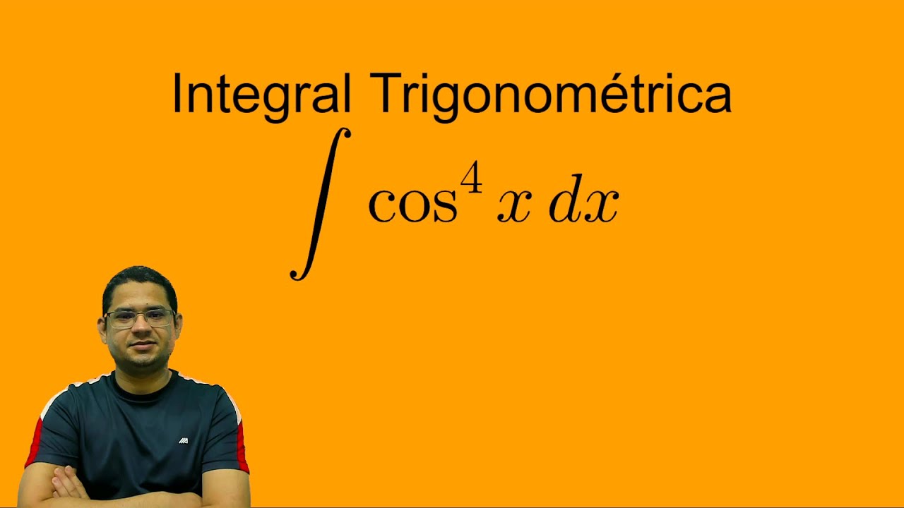 Integrais Trigonométricas - Exercícios#02. - YouTube