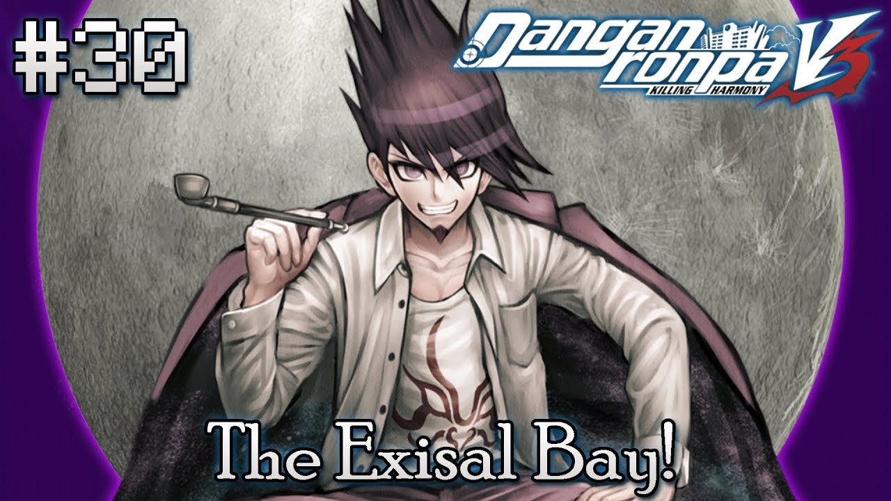Let's Play Danganronpa v3: Killing Harmony {Chapter 5} [30] - The ...