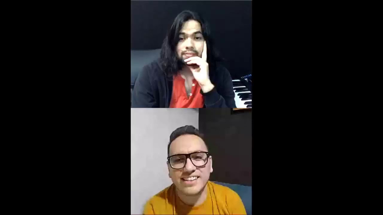 Jorge Privado y Juan Botello martes 12 de Mayo Parte 1 - YouTube