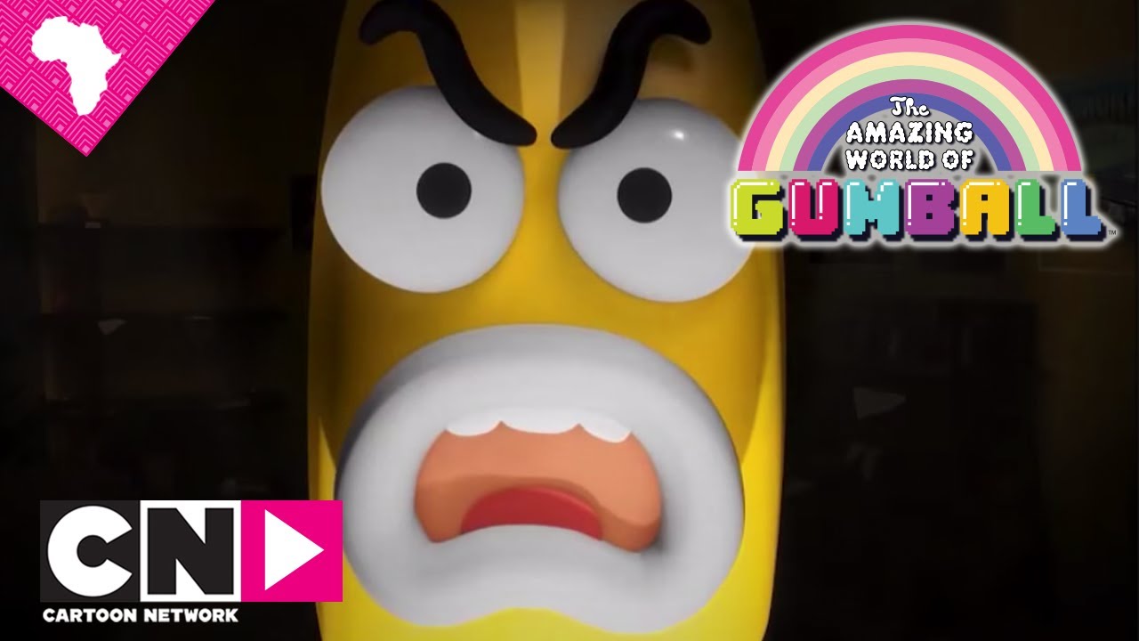 The Amazing World of Gumball | The Singing | Cartoon Network Africa ...