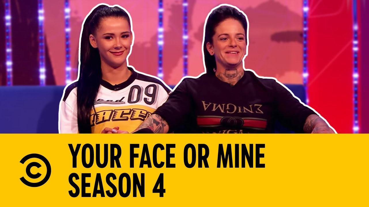 "This Girl Is Done, It's Over" | Your Face Or Mine - YouTube