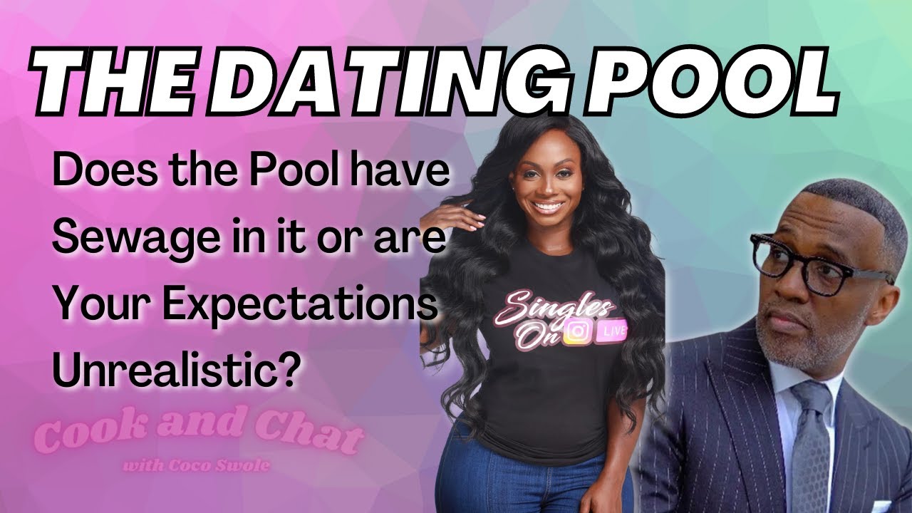 Cook and Chat with Coco Swole | Fish Fry Friday - YouTube