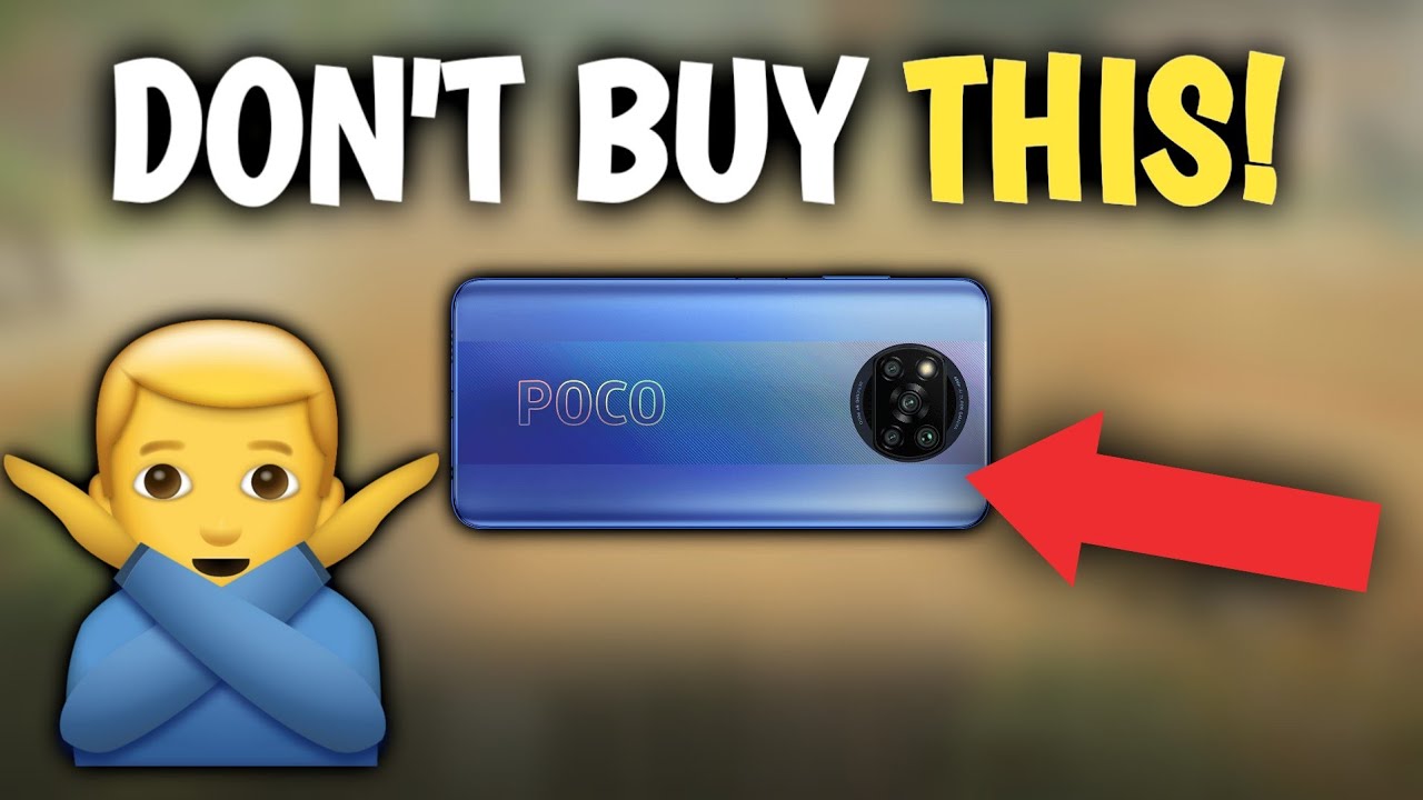 The Worst High End Phone For CODM! - YouTube