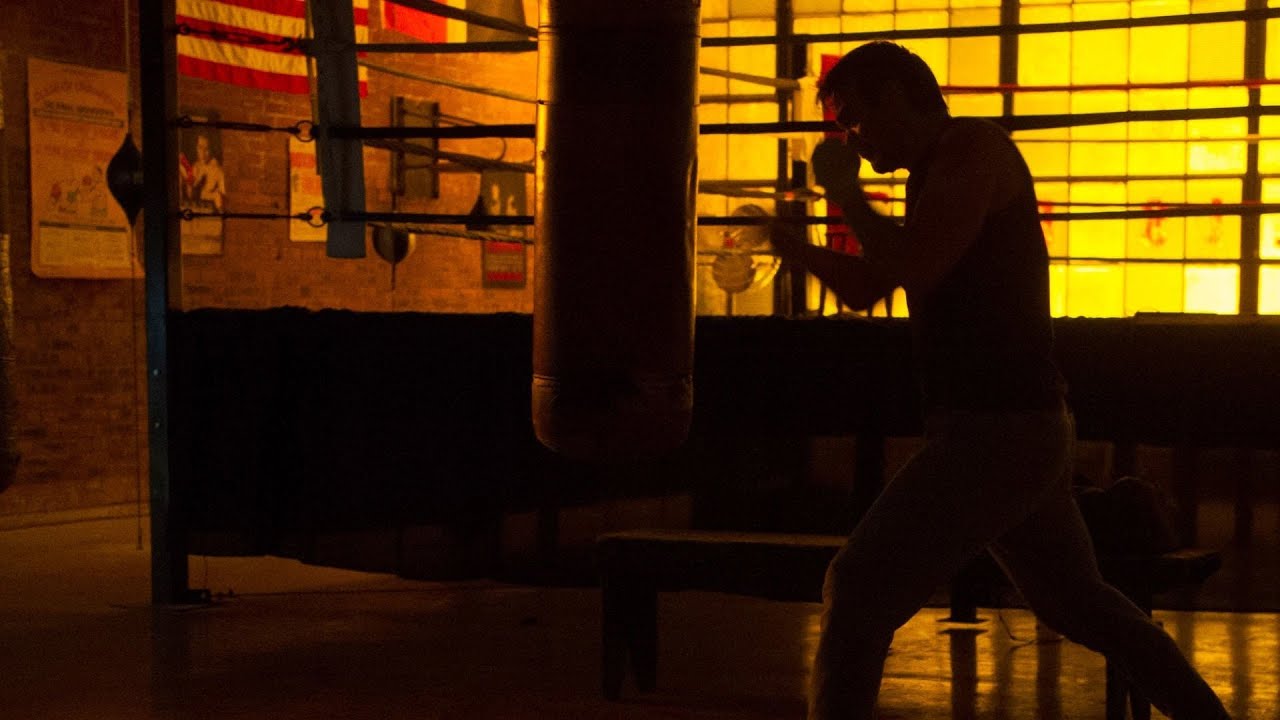 Daredevil (Matt Murdock boxing) - YouTube