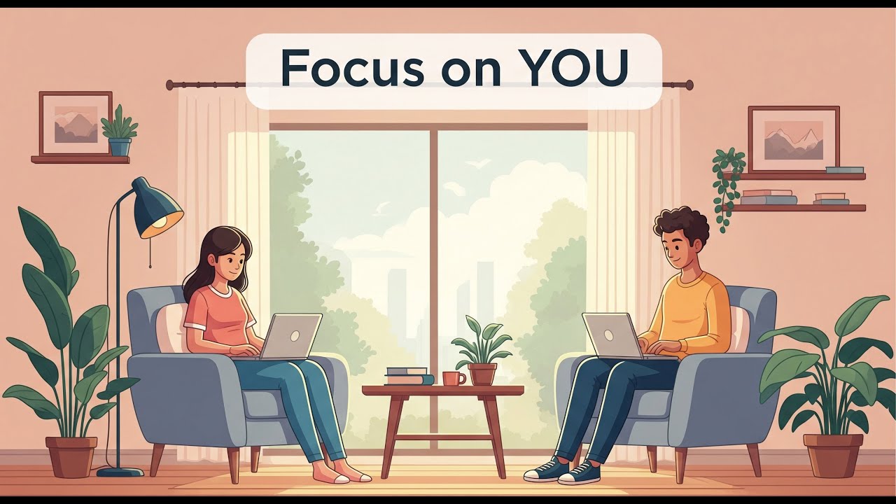 Feeling Burnt Out? Let’s Talk About Self-Care & Simple Joys - YouTube