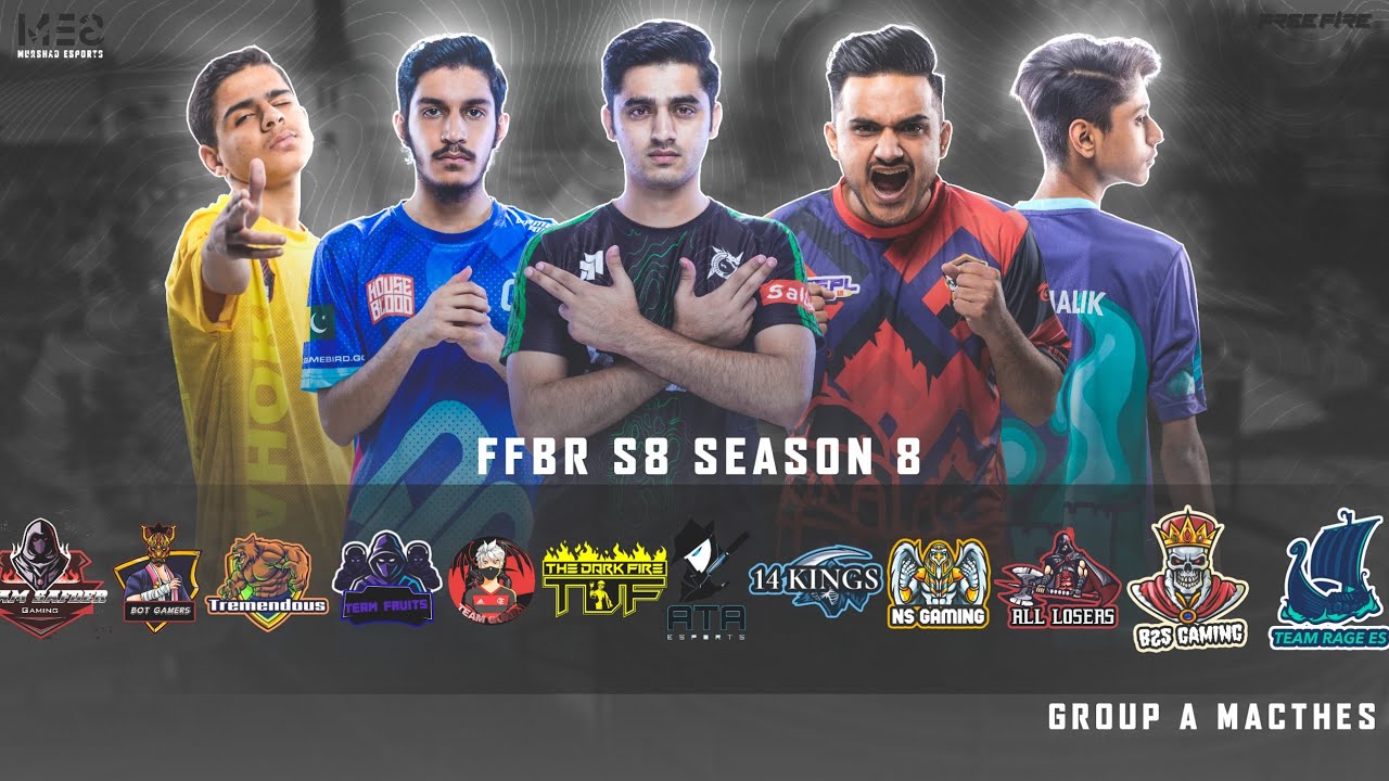 FFBR GROUP A Day 2 Round 1 - YouTube