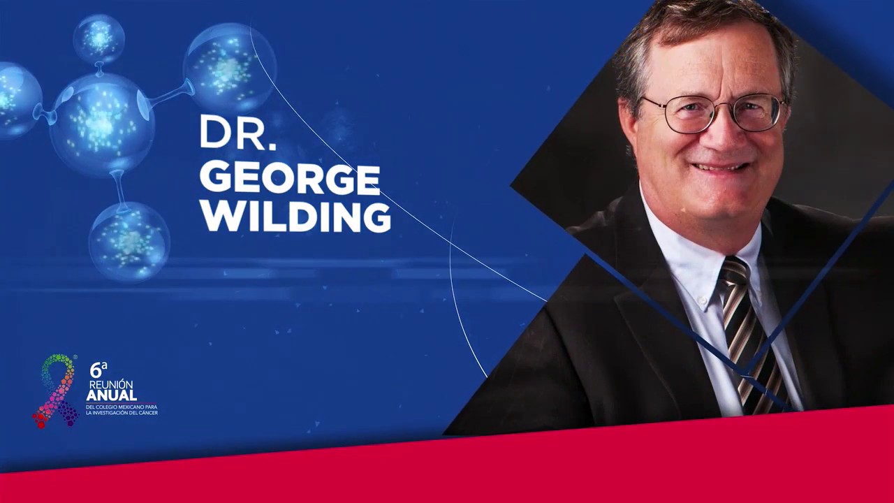 Dr. George Wilding en la 6ª Reunión Anual del C-MIC - YouTube