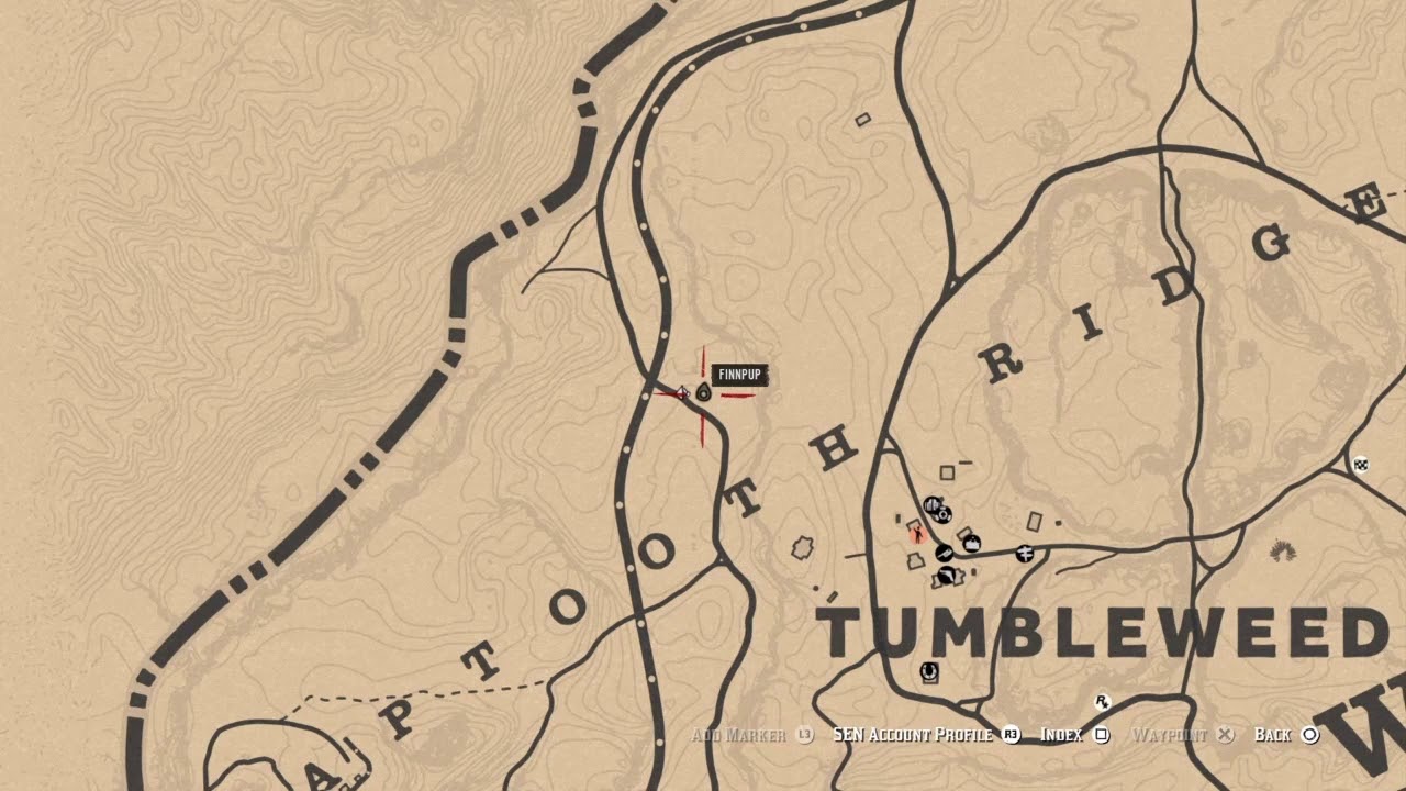 RDR2 Online - Desert Sage - YouTube