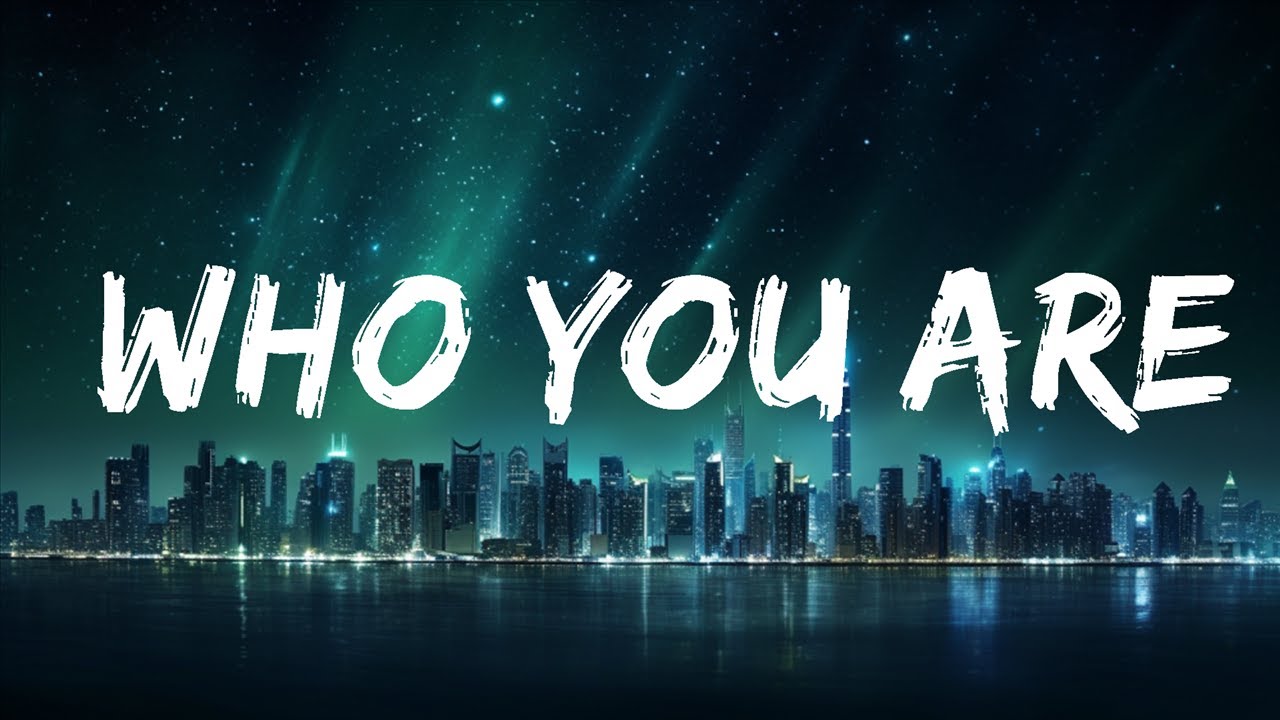 Jessie J - Who You Are (Lyrics) 15p lyrics/letra - YouTube