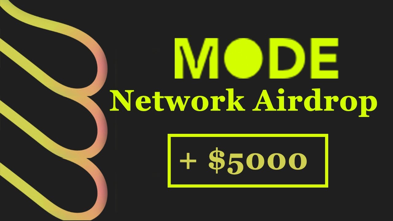 Mode Airdrop Confirmed - Guide How to Participate - YouTube