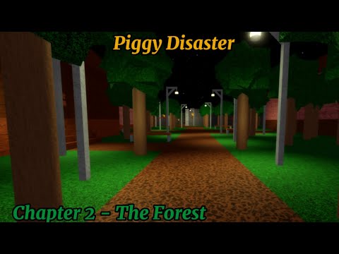 Piggy Disaster: Chapter 2- The Forest || #roblox #piggy #piggyroblox ...