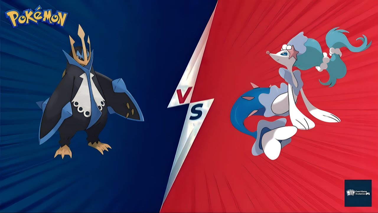 [POKÉMON VERSUS] EP.93 เอ็มเพลท์ VS อชิเรน - YouTube