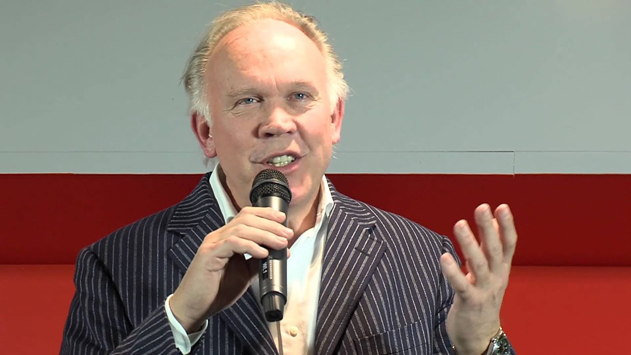 Eigenaar Erik Hallers over Sublime FM - YouTube