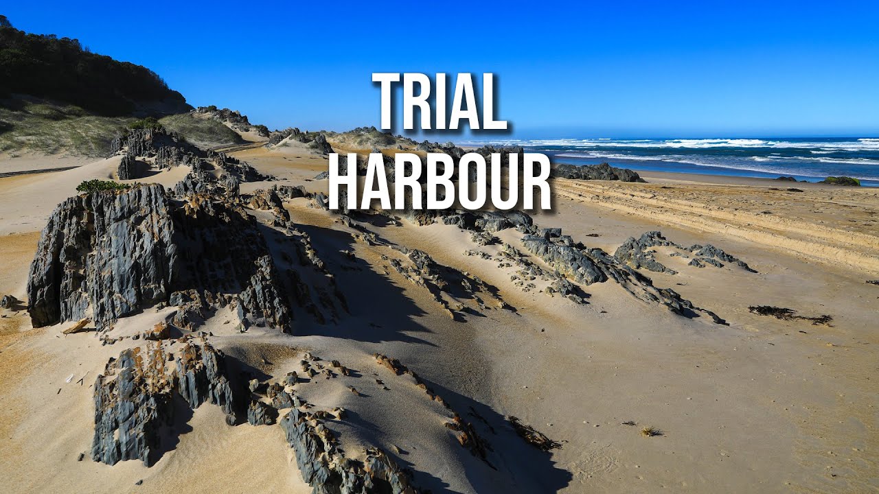 Trial Harbour - YouTube
