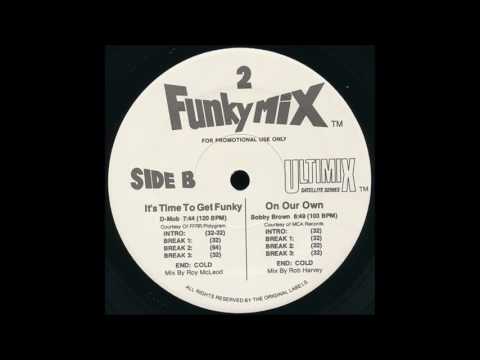 Funkymix 2 (1989, Vinyl) - Discogs