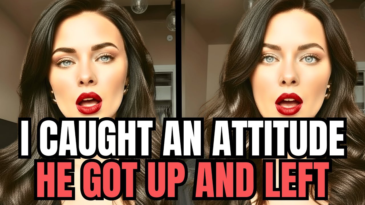 Woman Has MELTDOWN After Realizing He's DONE With Her Attitude ...