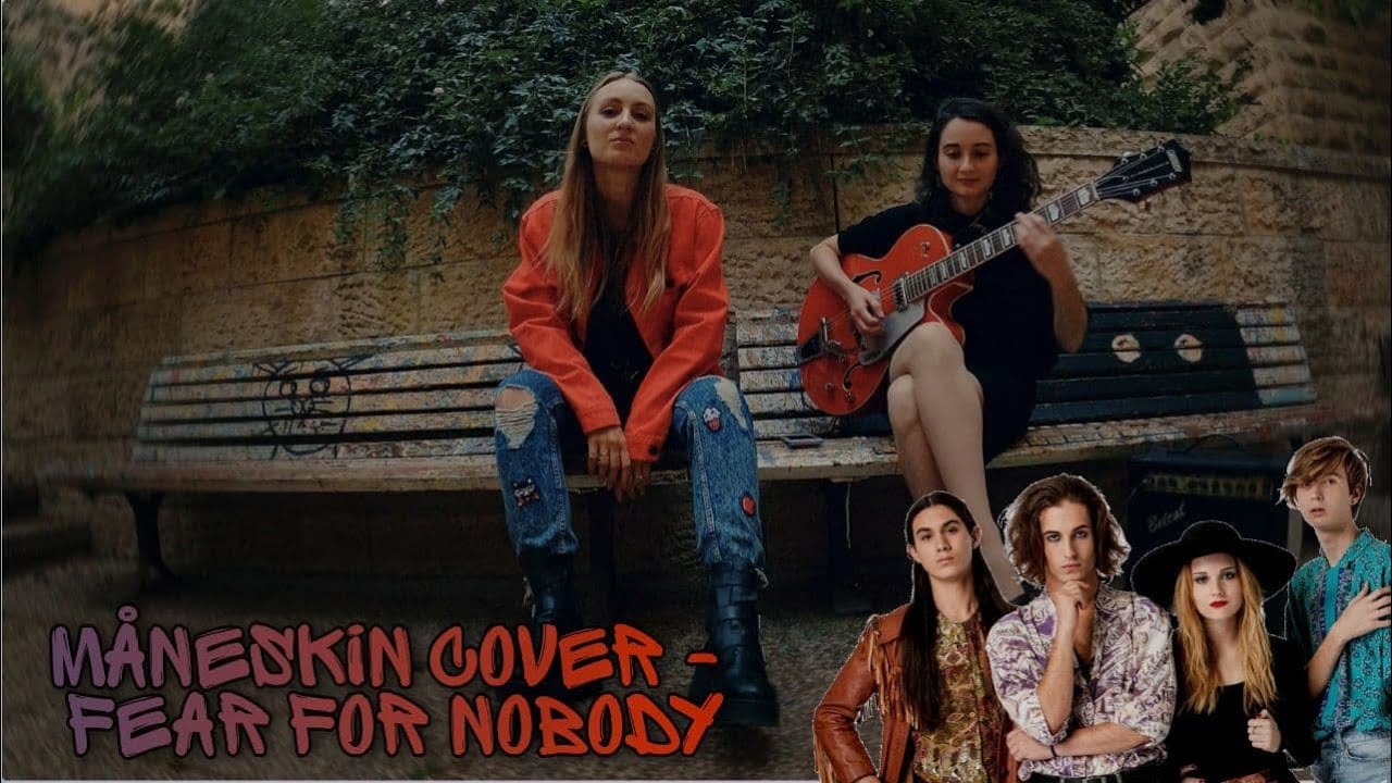 Laila - Maneskin - Fear for Nobody (cover) - YouTube