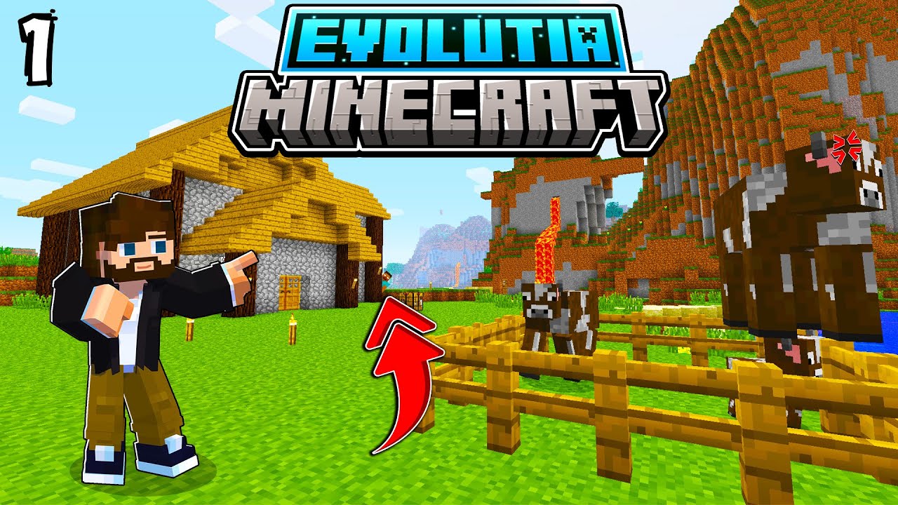 ASA ARATA PRIMA VERSIUNE DE MINECRAFT OFICIALA! Evolutia Minecraft ...