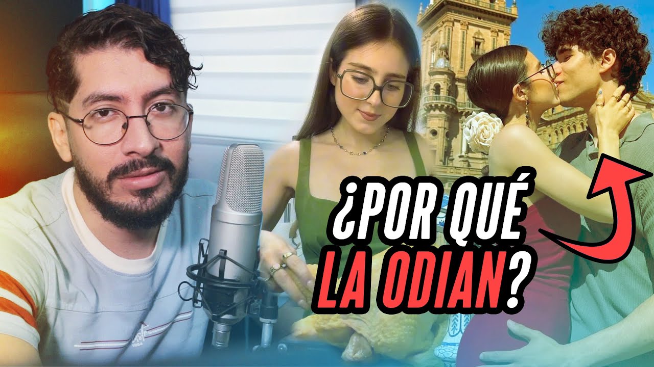 QUIÉN ES RORO y por qué las FEMINISTAS la ODIAN - YouTube