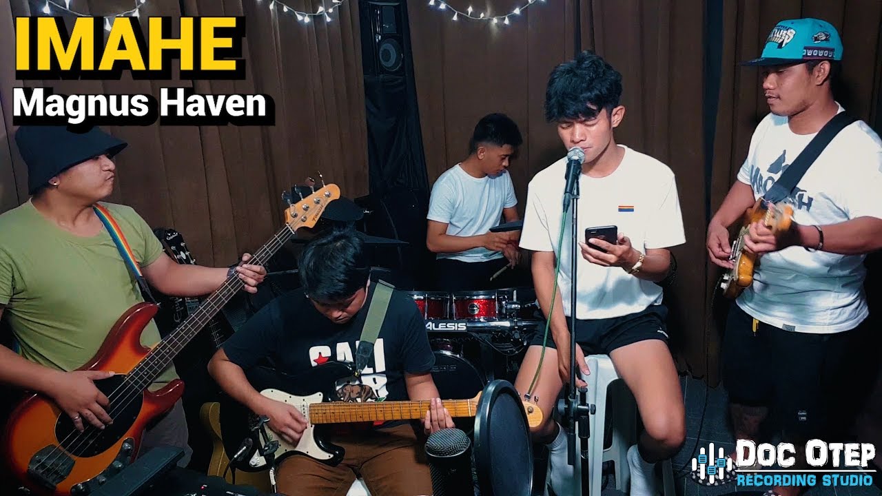 IMAHE - Magnus Haven - Cover - (Video #467) - YouTube