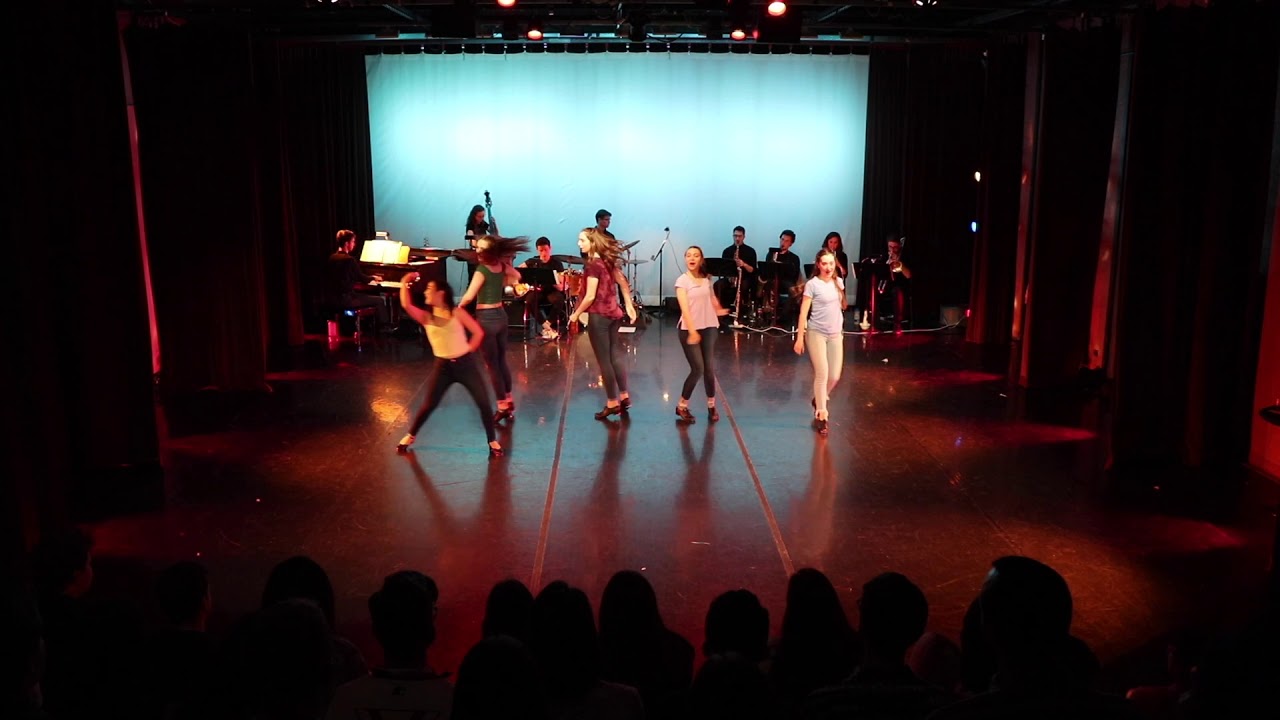Steam Heat Presents A Night In Vegas: We're In The Money - YouTube