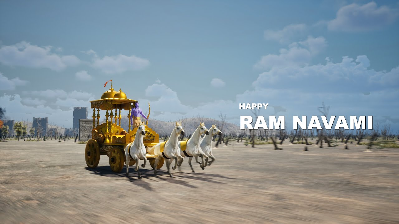 3D Ramayan: Epic Tales of Lord Ram | Ram Navami Special | Ram Rath ...