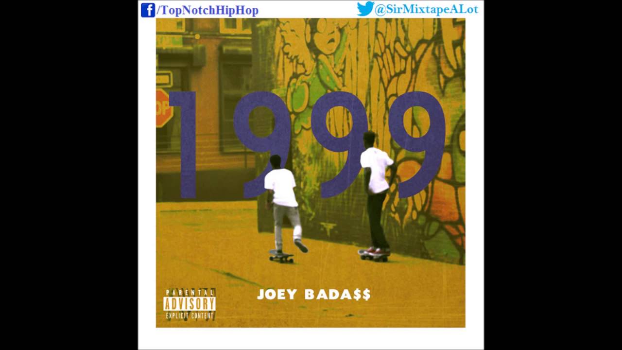 Joey Bada$$ - Waves (1999) - YouTube
