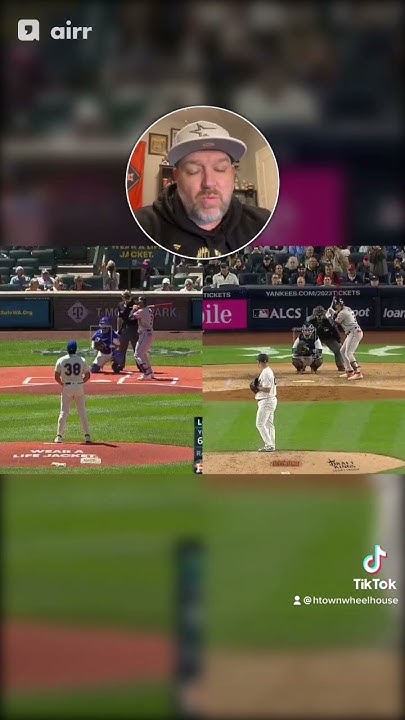 Jeremy Pena’s Adjustment at the plate leads to ALCS and WORLD SERIES MVP HONORS #astros - YouTube