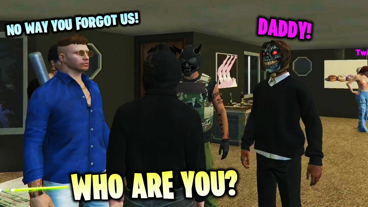 Tuggz Meets With Moth & CG After a Very Long Time! | Prodigy 2.0 | GTA ...