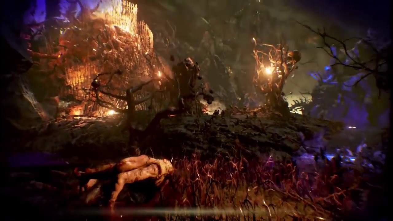 Agony Official Demon Gameplay Trailer (2) (2) - YouTube