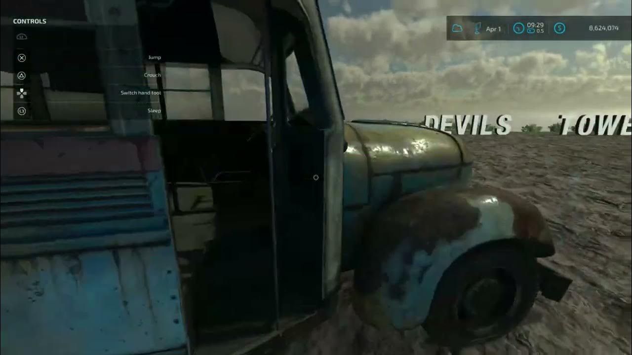 Fs22 Console mining. Biggest mine map ever - YouTube