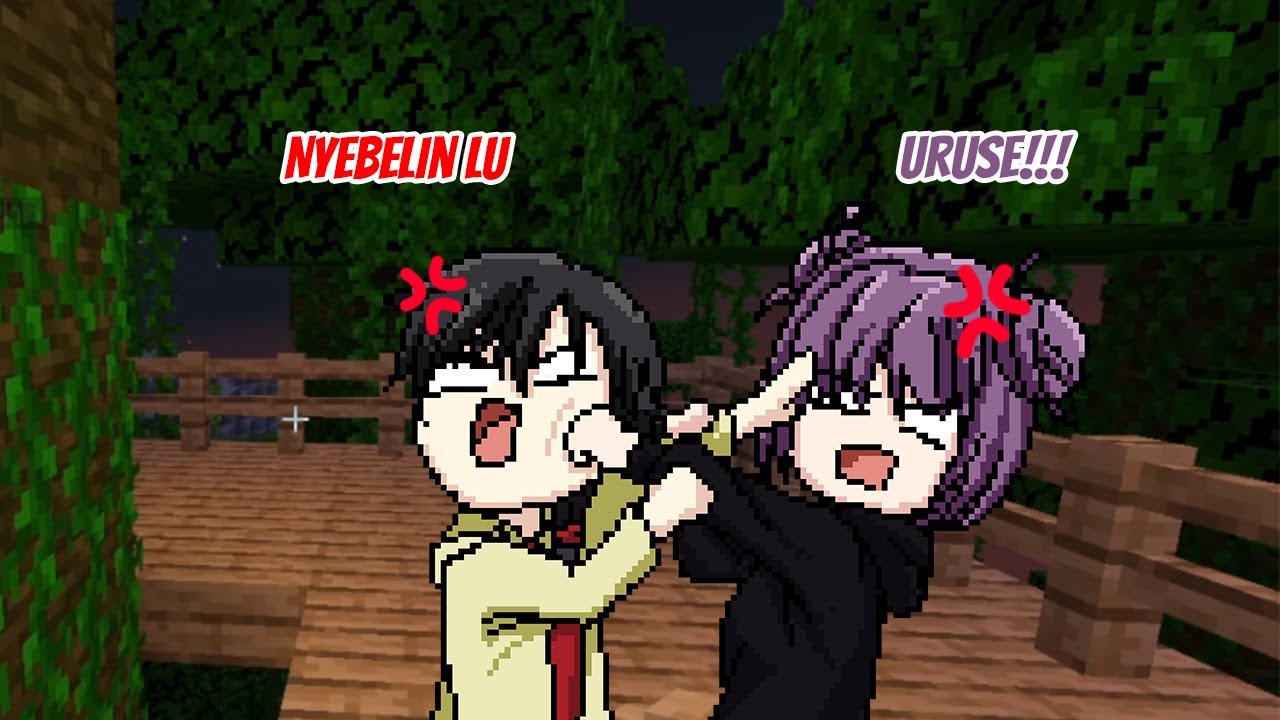 Minecraft HEHE - YouTube