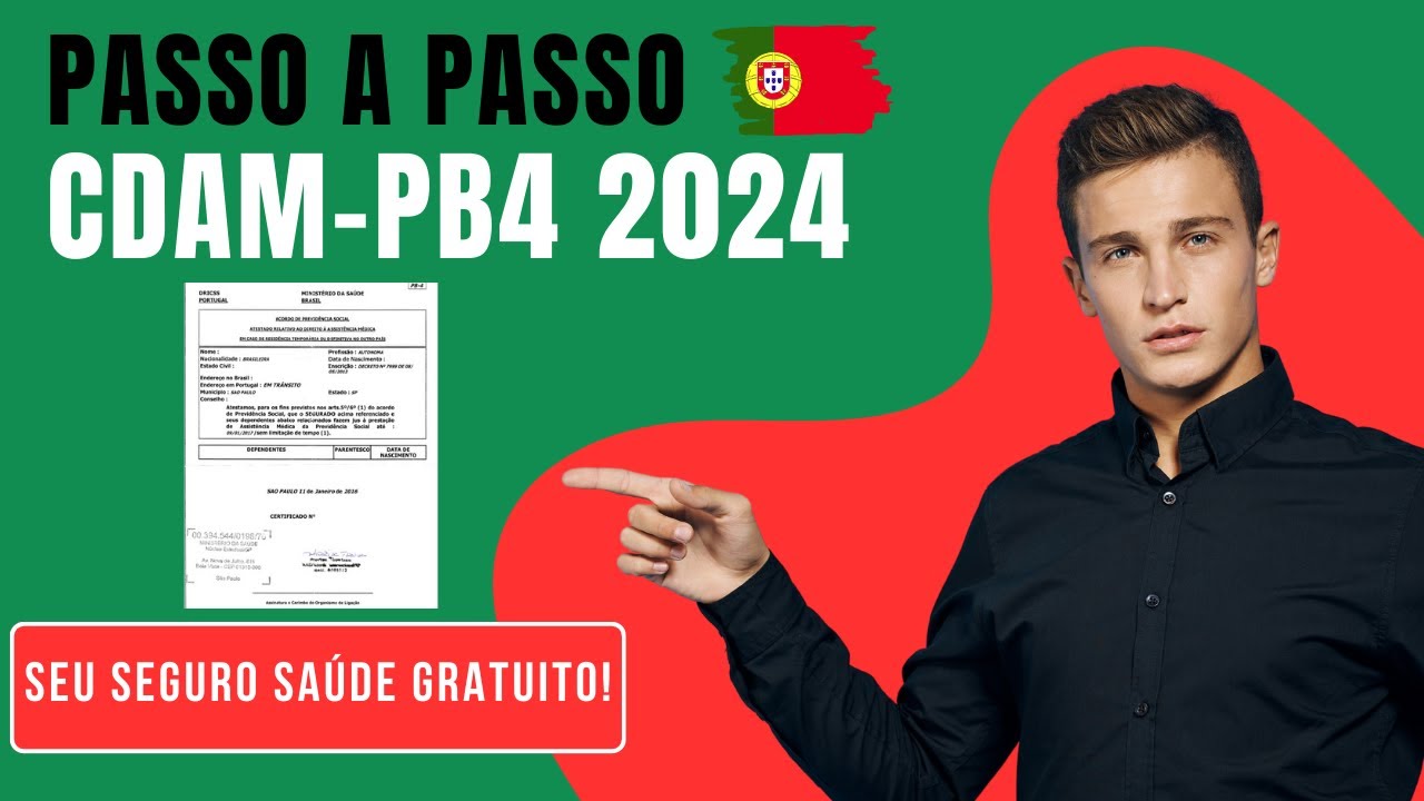Como Solicitar o PB4 para Visto de Procura de Trabalho|Seguro saúde ...