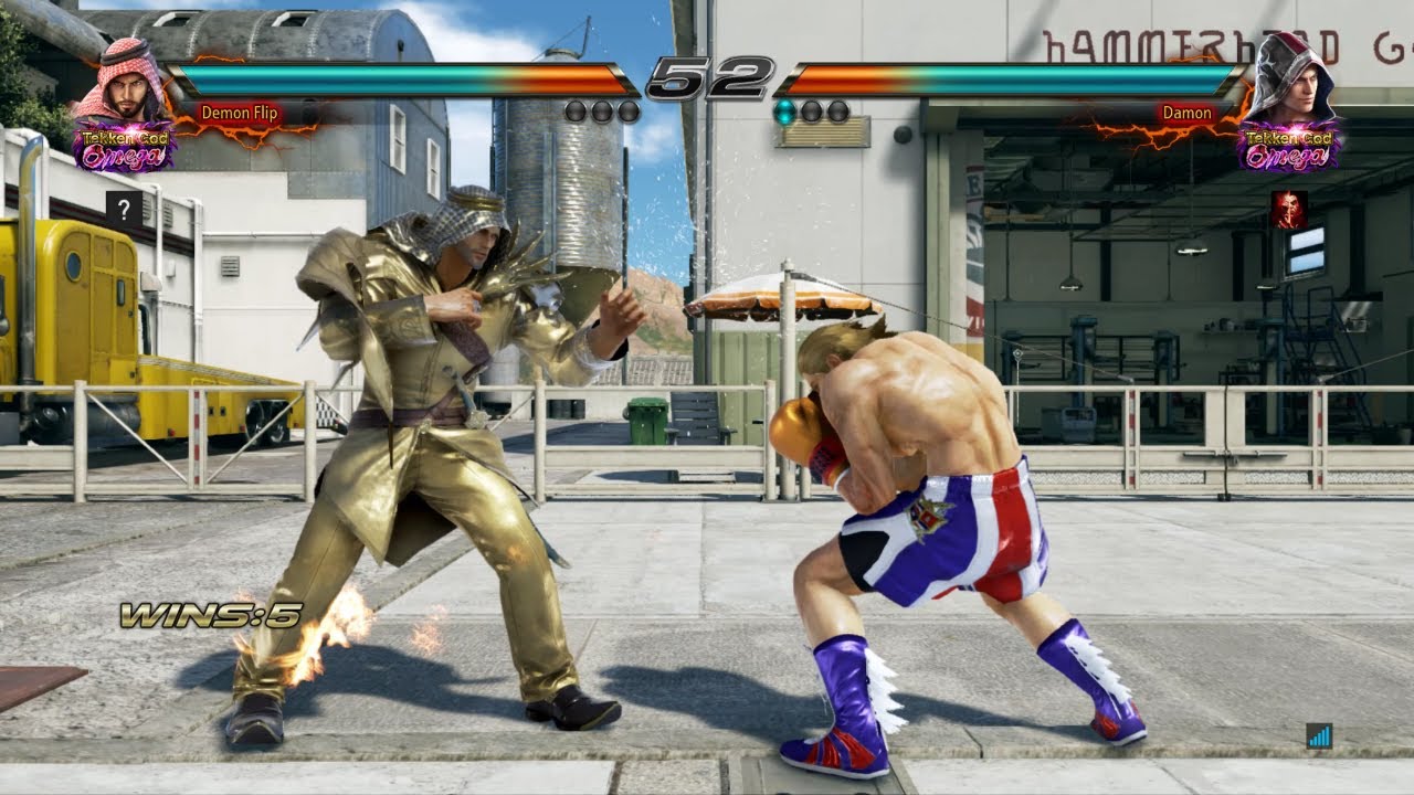 Steve Can not Parry Kicks in Peekaboo Stance... - YouTube