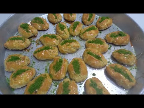 Enfes Yemek tarifleri Şekerpare Tarifi[şekerpare tarifi az malzemeli] [şekerpare nasıl yapılır]tatlı