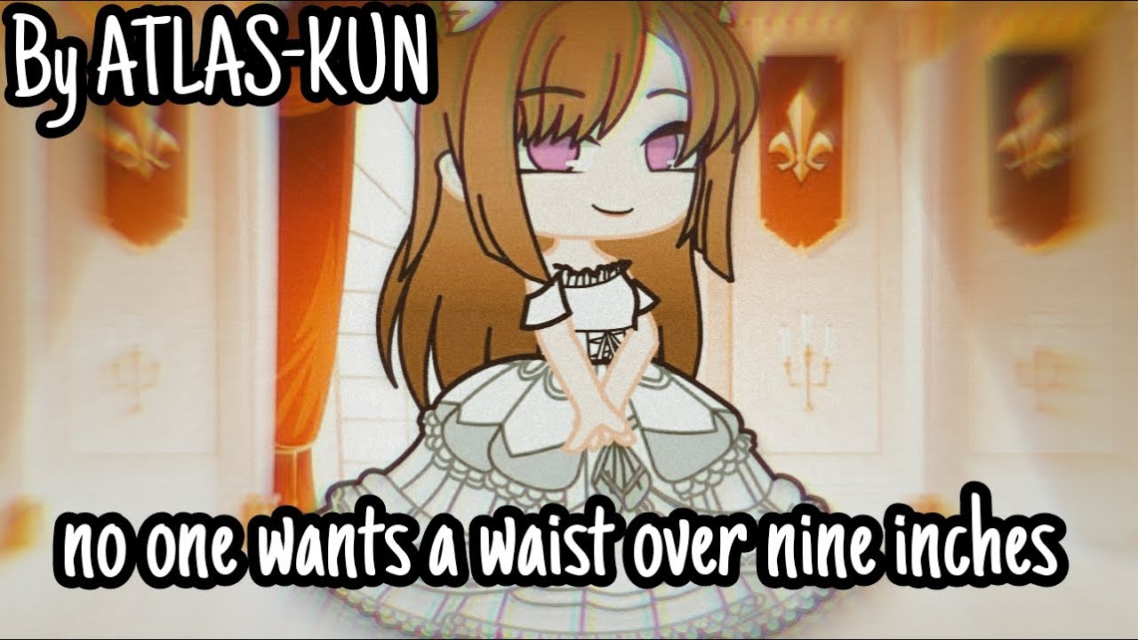 “No one wants a waist over nine inches” meme / wgf spyon / inspired ...