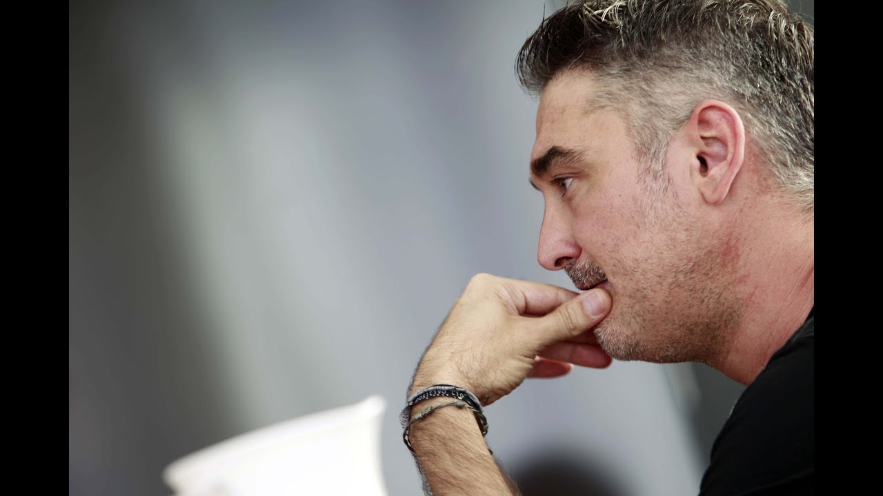 Kase.O presenta 'El círculo': "Puede ser mi último disco" - YouTube